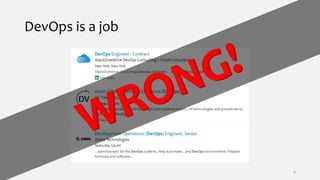 ADC 2017 - DevOps by examples part II – feedback loop | PPT