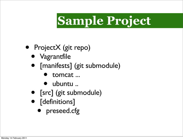 DevOps Introduction @Cegeka | PPT