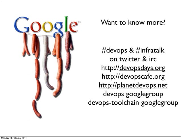 DevOps Introduction @Cegeka | PPT