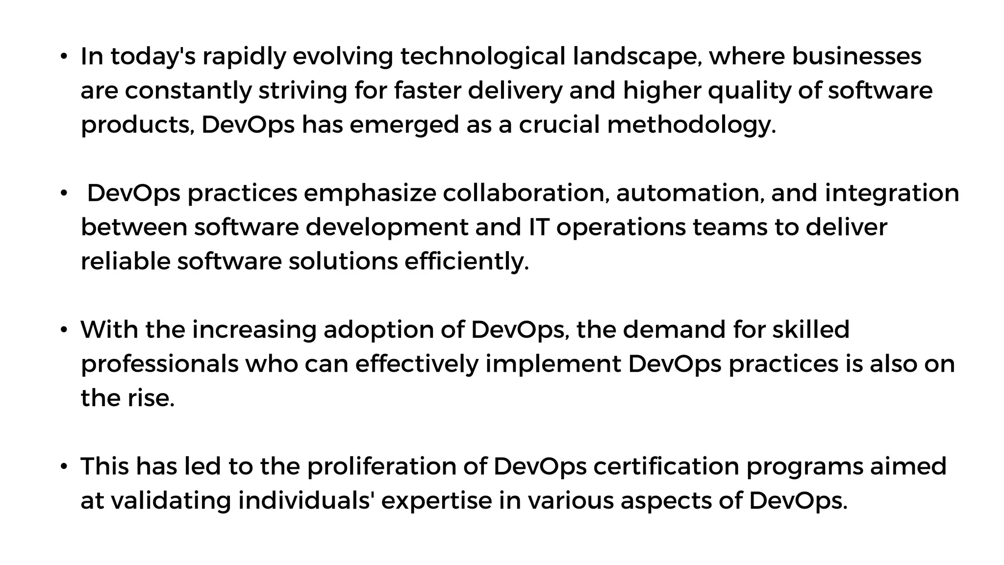 _DevOps Certification and Chaos Engineering Testing System Resilience ...
