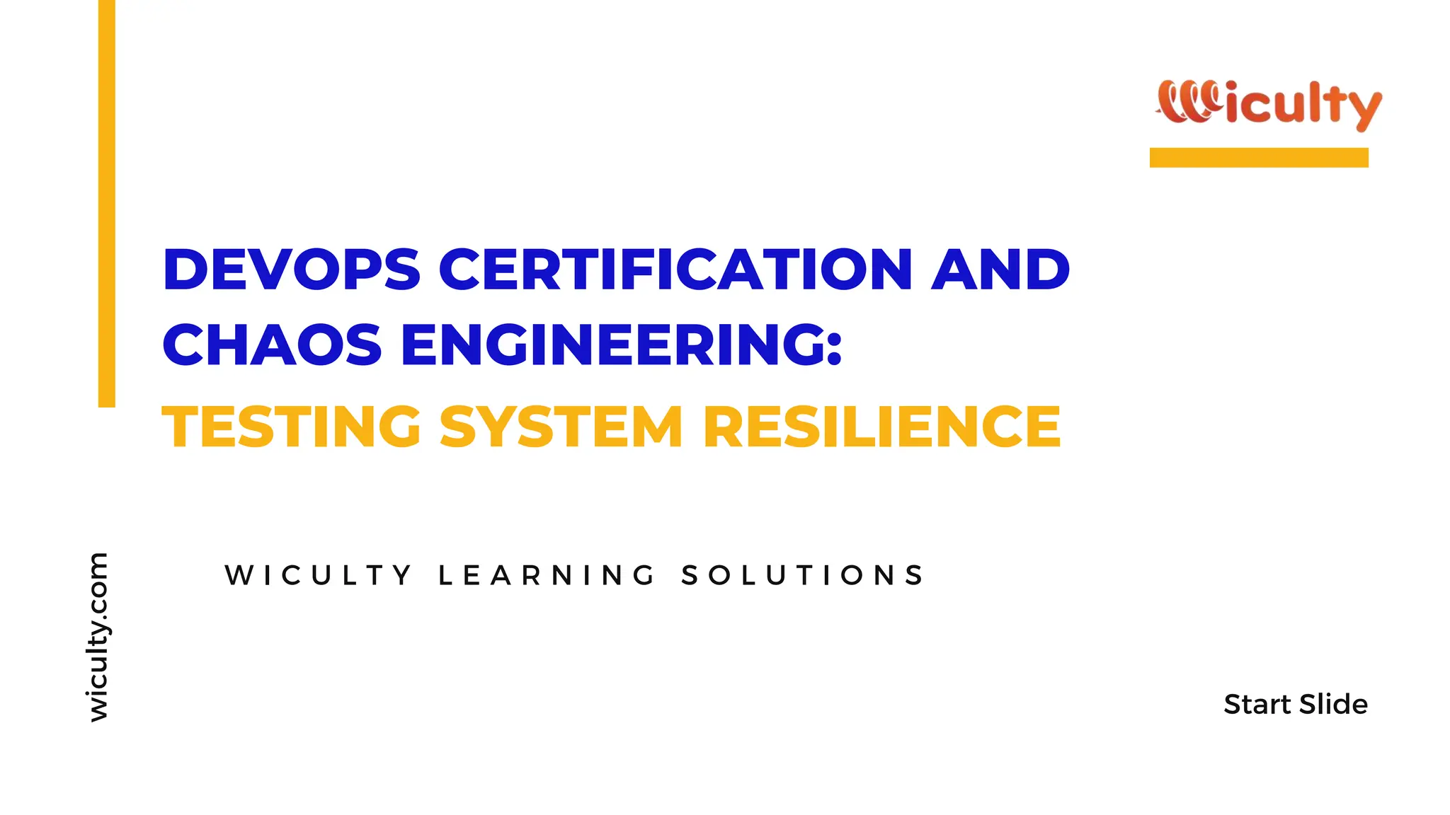 _DevOps Certification and Chaos Engineering Testing System Resilience.pptx