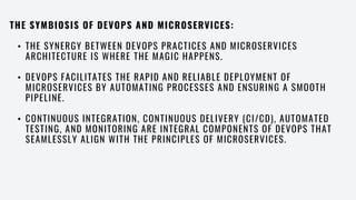 DevOps Certification and Microservices Orchestrating Success in Modern Architectures.pptx
