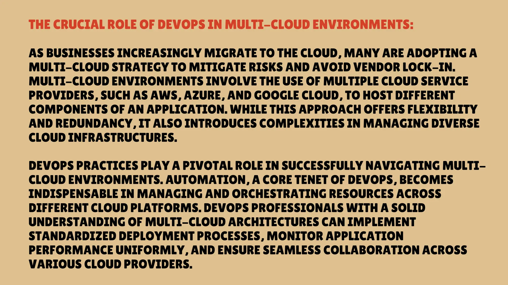 DevOps Certification and Multi-Cloud Strategies Navigating Complex Cloud Environments.pptx