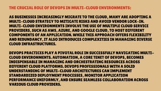 DevOps Certification and Multi-Cloud Strategies Navigating Complex Cloud Environments.pptx