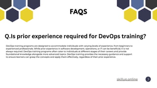 DevOps Certification Course Online - SkillUp Online.pdf