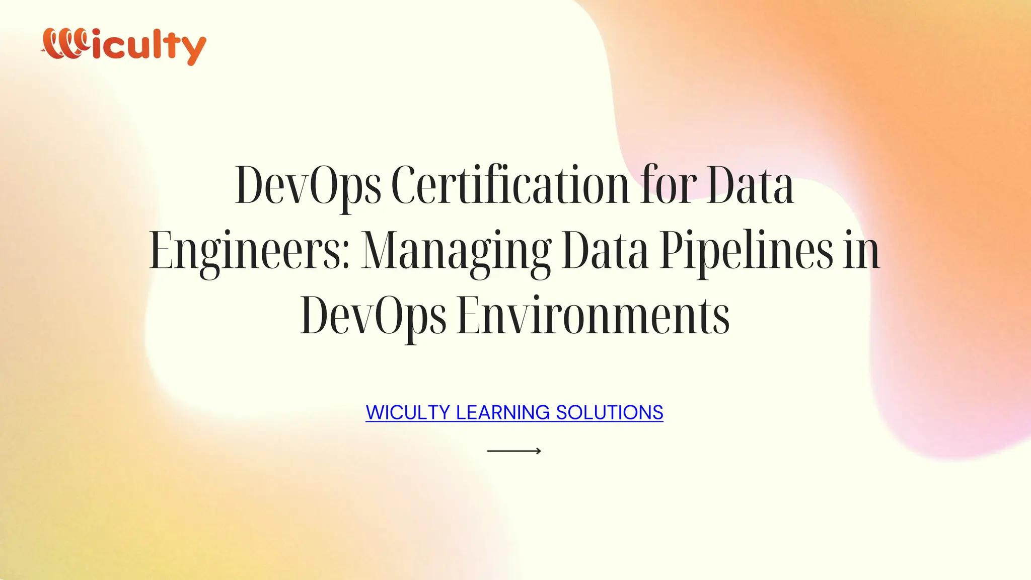 DevOps Certification for Data Engineers Managing Data Pipelines in DevOps Environments.pptx