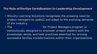 DevOps Certification for Project Managers Enhancing Leadership Skills.pptx
