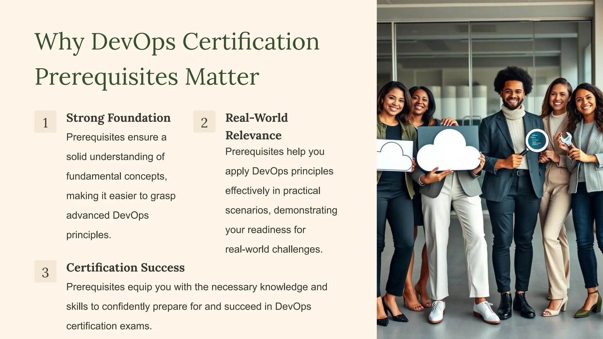 Devops Certification Prerequisites Essential Guide To Get Started Ppt