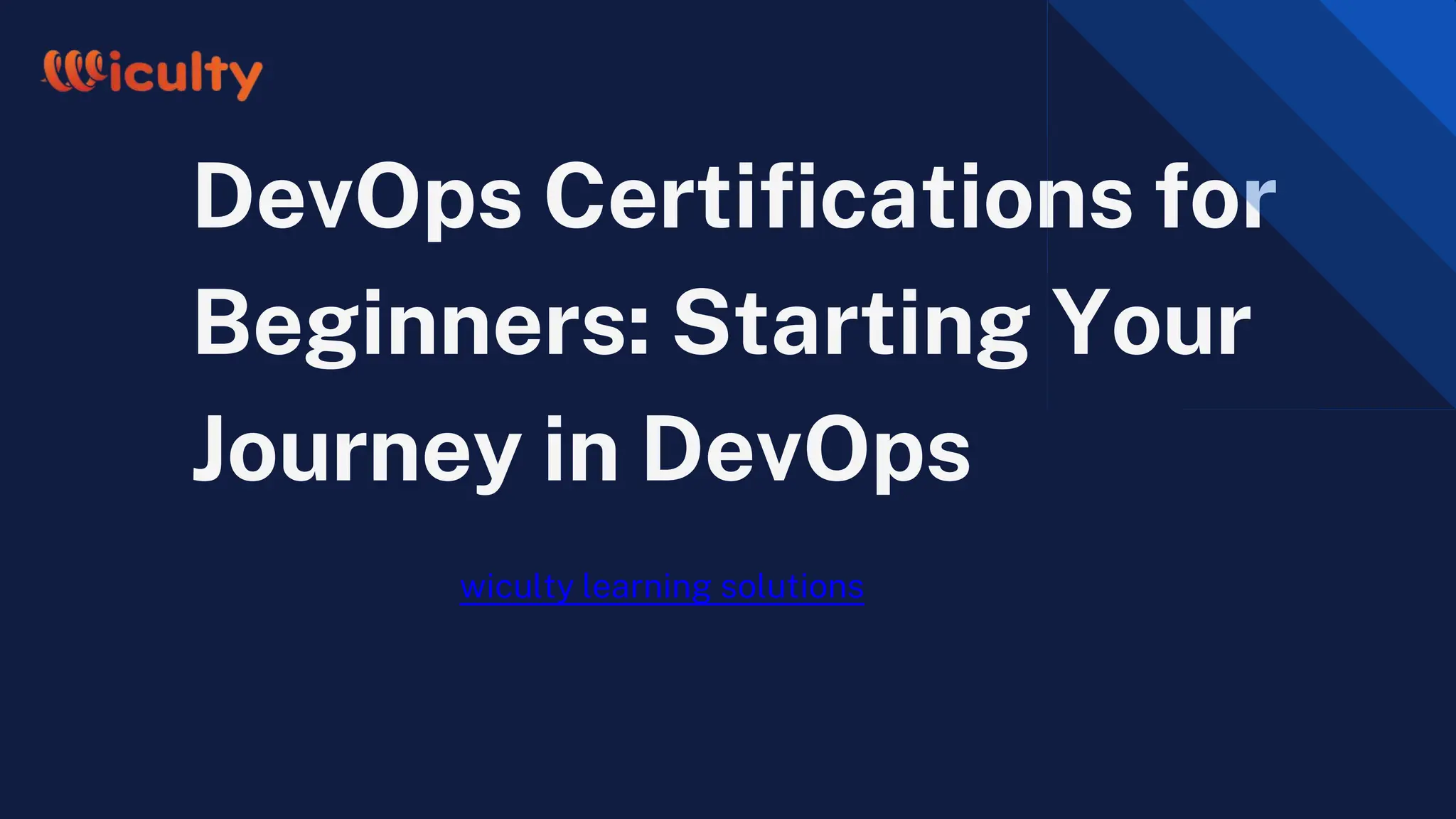 DevOps Certifications for Beginners Starting Your Journey in DevOps.pptx