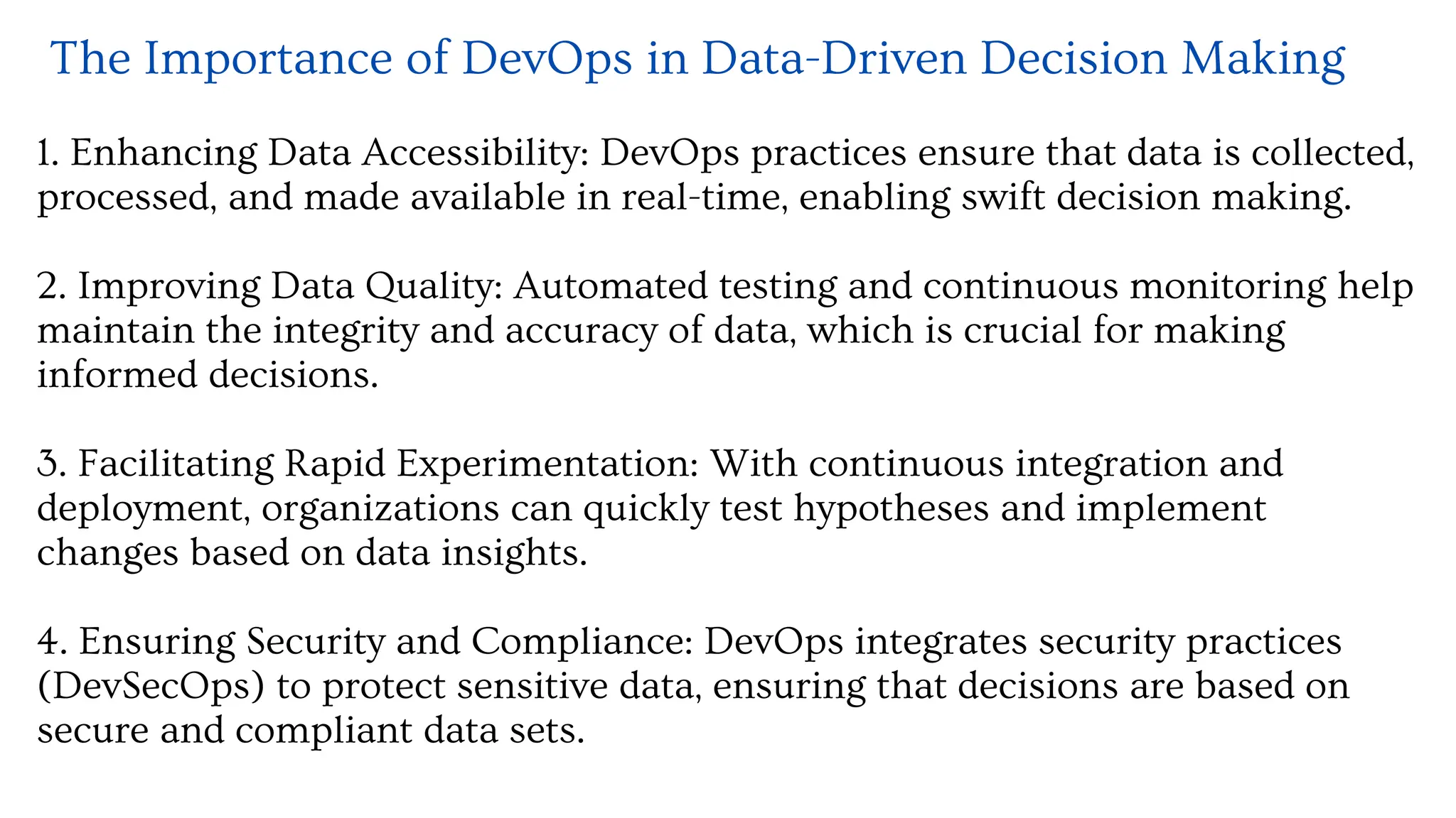 DevOps Certifications for Data-Driven Decision Making.pptx