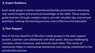 DevOps Certification Study Groups Collaborative Learning for Success.pptx