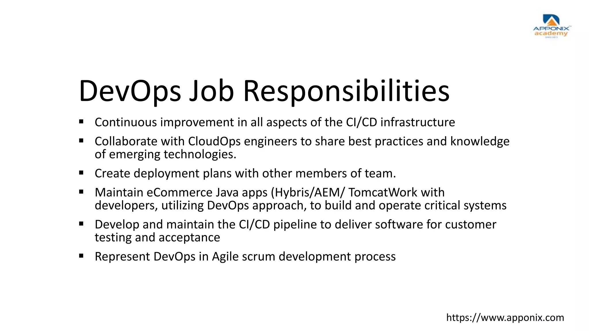 Devops certification training task 08 | PPT