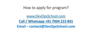 DevOps Certified Professional Introduction.pdf