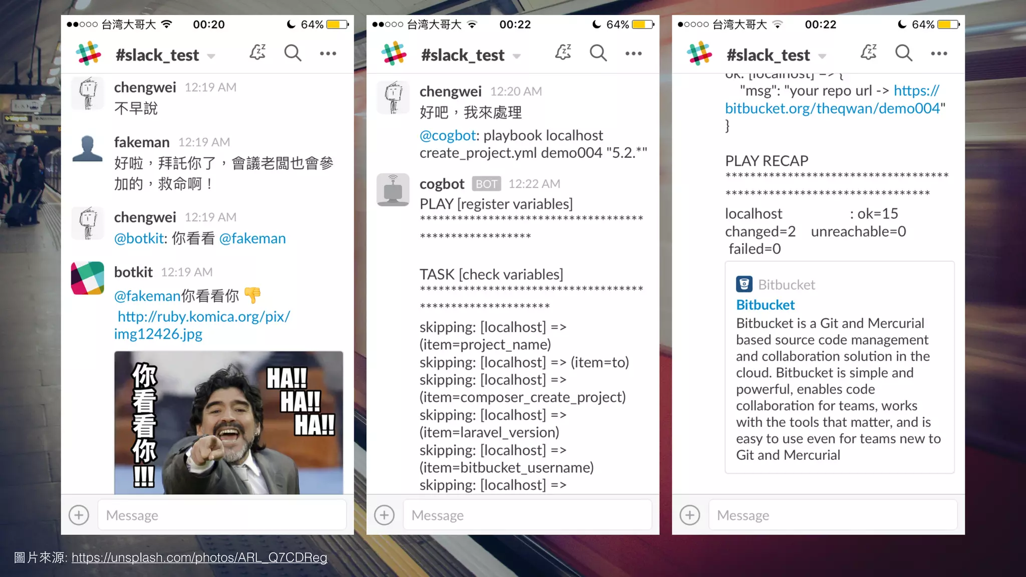 從 DevOps 到 ChatOps：War Room、Bots 與 Automation | PDF | Computing | Technology & Computing