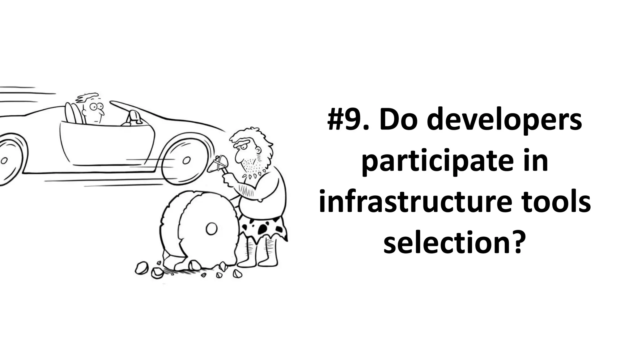 DevOps checklist or how to understand where is your team in DevOps ...