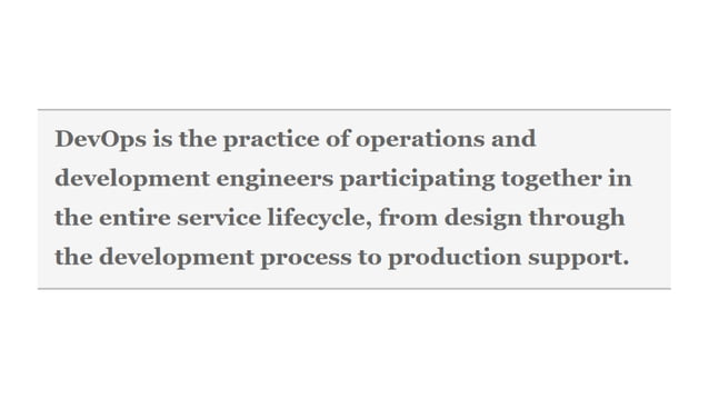 DevOps checklist or how to understand where is your team in DevOps ...