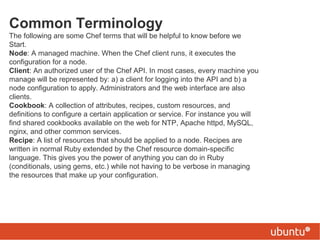 DevOps and Chef improve your life | PPT