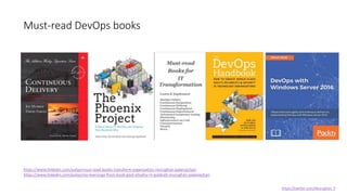 DevOps ci/cd with Microsoft vsts and azure | PPT
