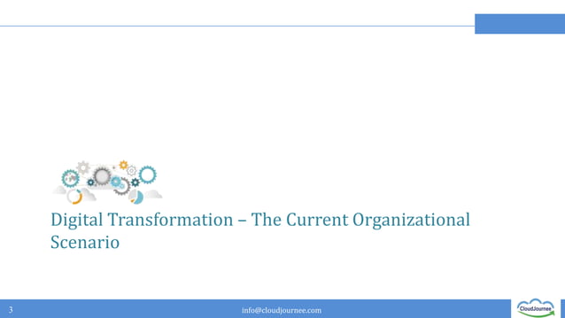 DevOps & Cloud - The Essentials for Digital Transformation | PPT