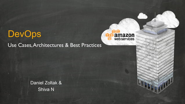 DevOps, Common use cases, Architectures, Best Practices | PDF