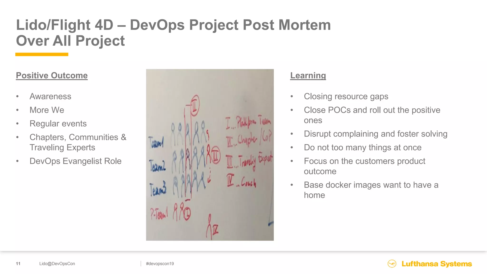 Dev opscon 2019_kickstart_via_project | PPT