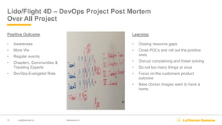 Dev opscon 2019_kickstart_via_project | PDF