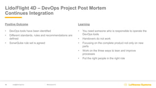 Dev opscon 2019_kickstart_via_project | PDF