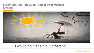 Dev opscon 2019_kickstart_via_project | PDF