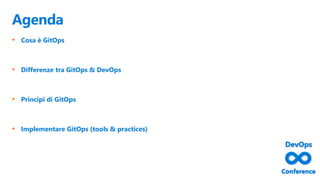 DevOpsConf2021 - GitOps and best practices for cloud native CI/CD | PPT