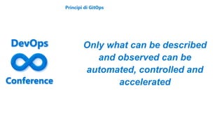 DevOpsConf2021 - GitOps and best practices for cloud native CI/CD | PPT