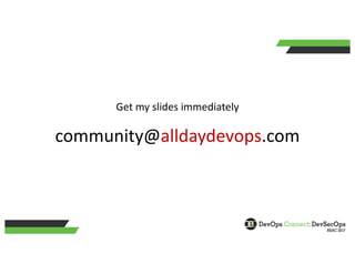 Requirements Gathering for a Successful Rugged DevOps Implementation ...