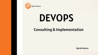 DevOps Consulting Company | Hire DevOps Services | PDF | Cloud Computing | Internet