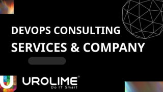 Devops Consulting Services & Company.pptx | Cloud Computing | Internet