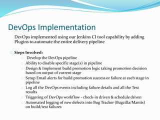 Dev ops continuousdeliveryforcloudproduct | PPTX | Cloud Computing ...