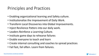 Devops Continuous Learning And Experimentation Pptx