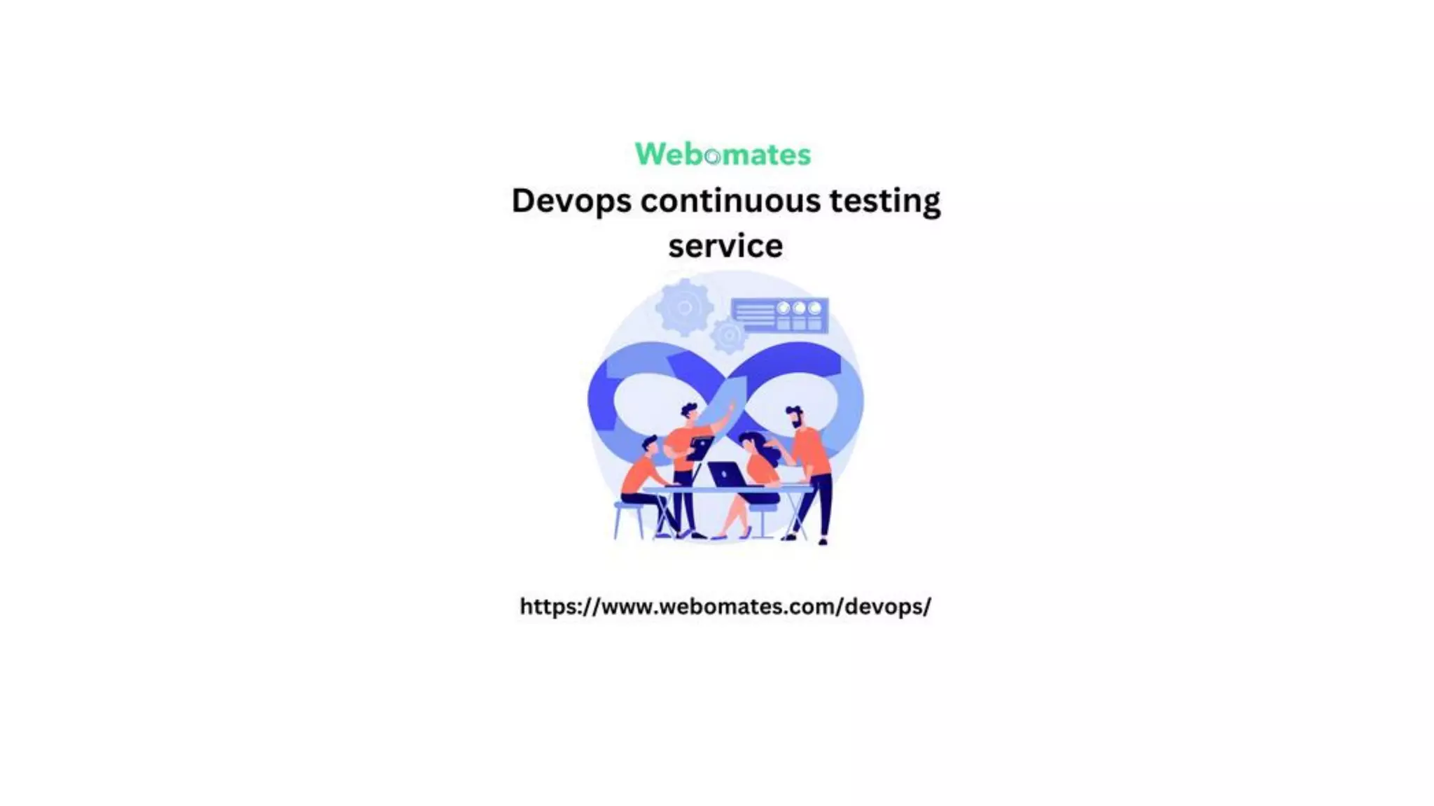 Devops Continuous Testing Service Ppt