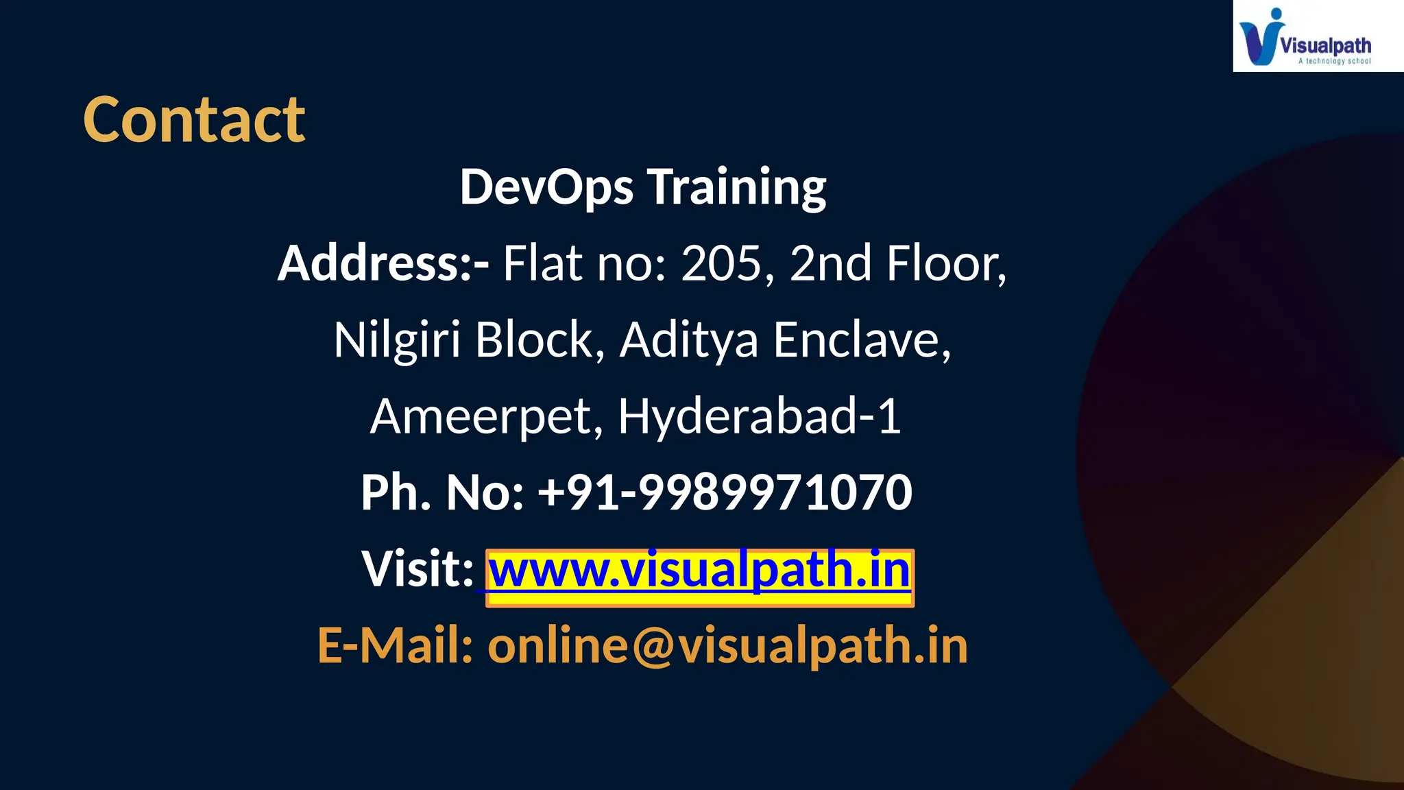 Devops Course Devops Certification Course Ppt