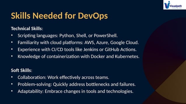 DevOps Course | DevOps Certification Course | PPT