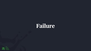 Failure is not an option | PDF