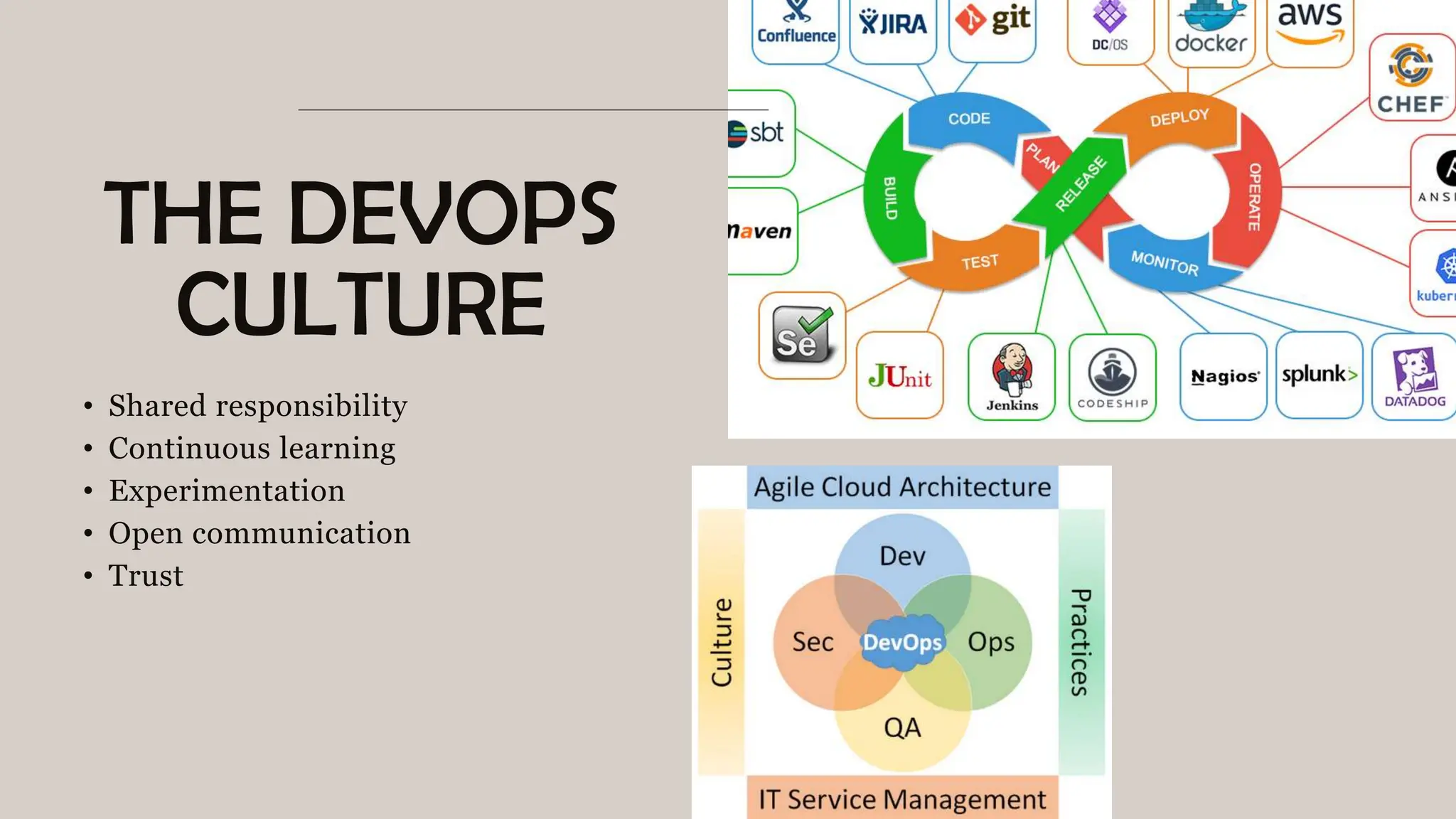 Devops Devops Culture And Its Pratices Ppt