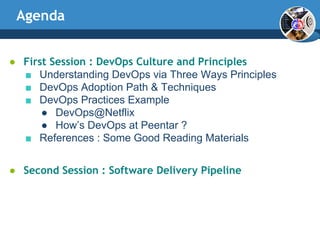 DevOps Culture and Principles | PDF