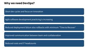 Devops Culture & Lifecycle | PPT
