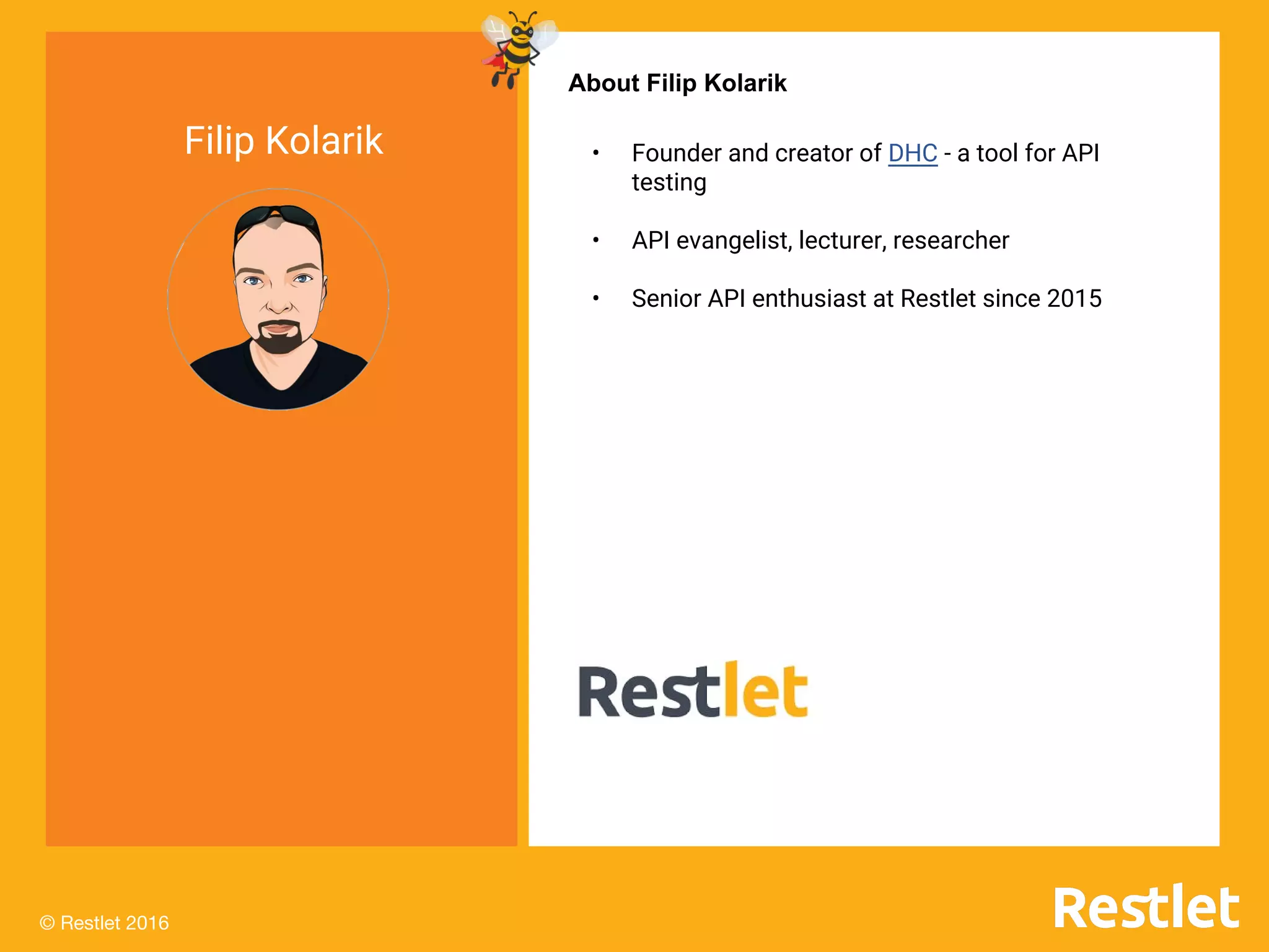 DevOps D-Day - Streamline DevOps workflows with APIs | PPT