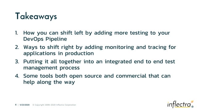 The DevOps Dance - Shift Left, Shift Right - Get It Right | PPT