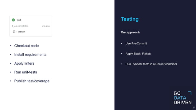 CI/CD with Azure DevOps and Azure Databricks | PDF | Cloud Computing ...