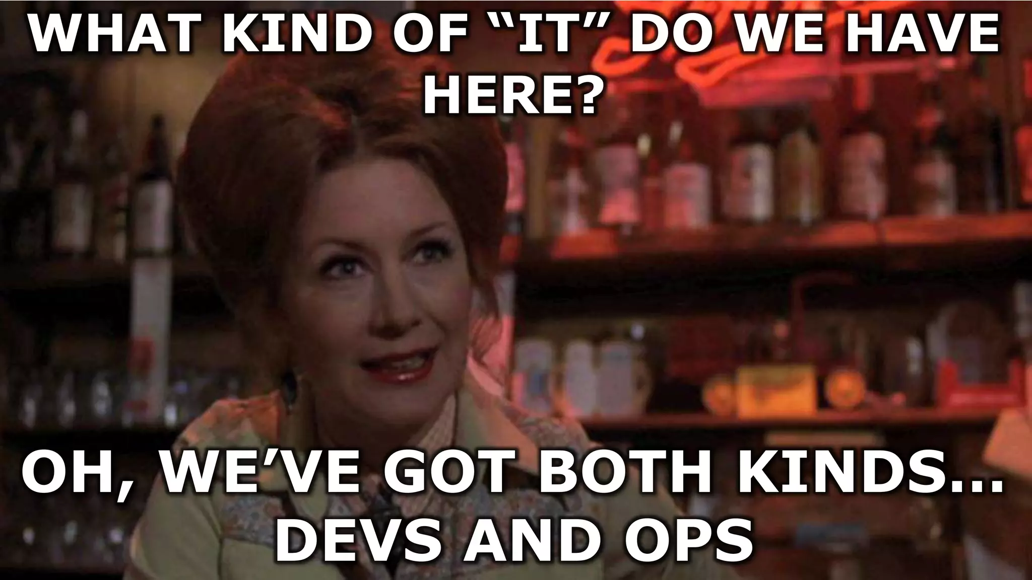DevOps Memes @ EMCworld 2015 | PPTX