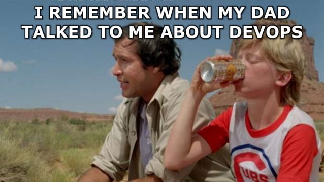 DevOps Memes @ EMCworld 2015 | PPT