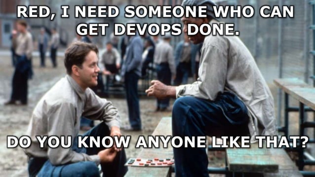 DevOps Memes @ EMCworld 2015