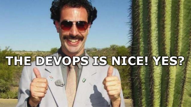 DevOps Memes @ EMCworld 2015