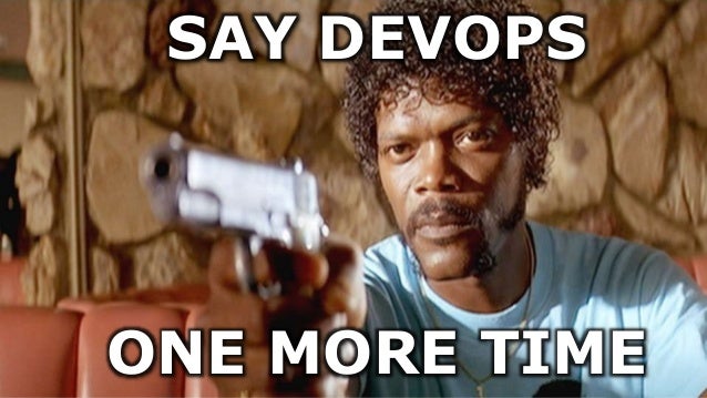 DevOps Memes @ EMCworld 2015
